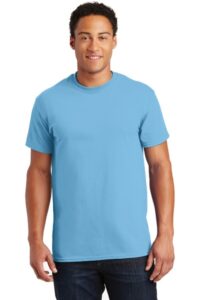 Gildan G200 Men T-Shirt Ultra Cotton 6 Oz - maricelsimprints.com